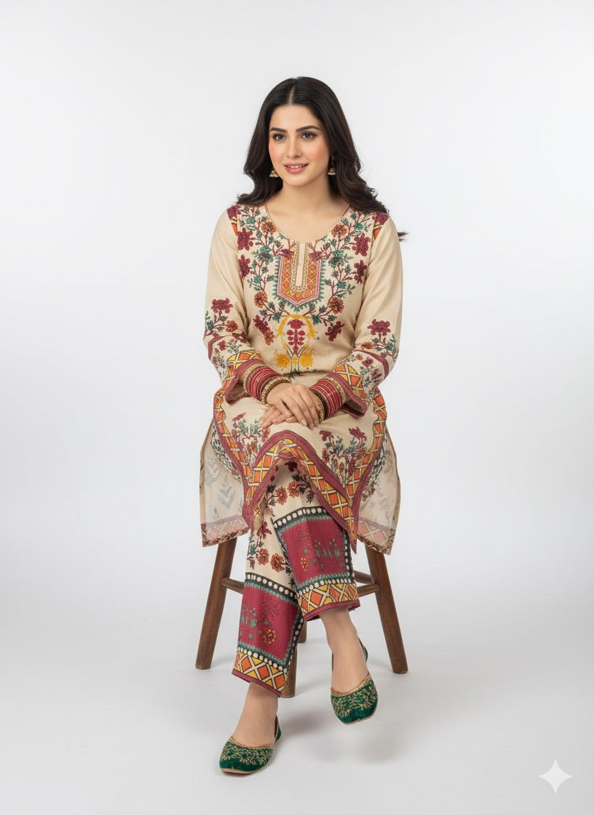 FEMALE STICH SUIT – Radient
