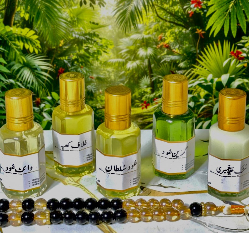 Radient Special 5 Attar's Deal
